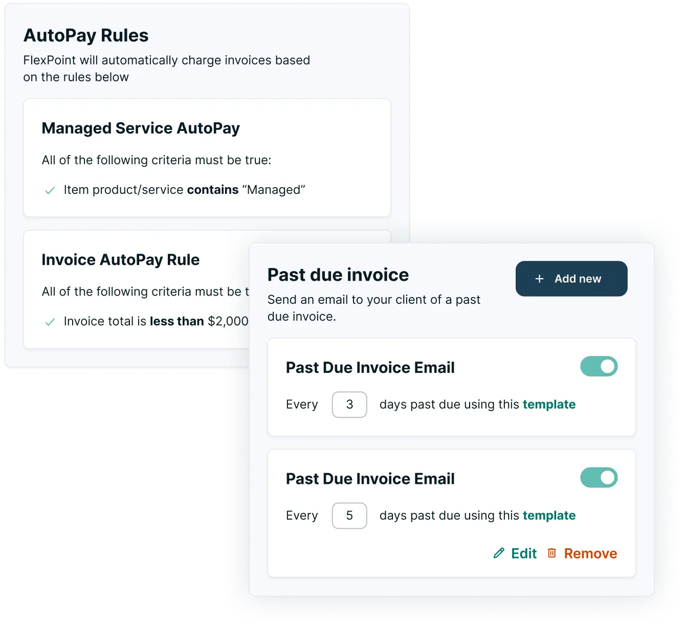 FlexPoint Payments Solution